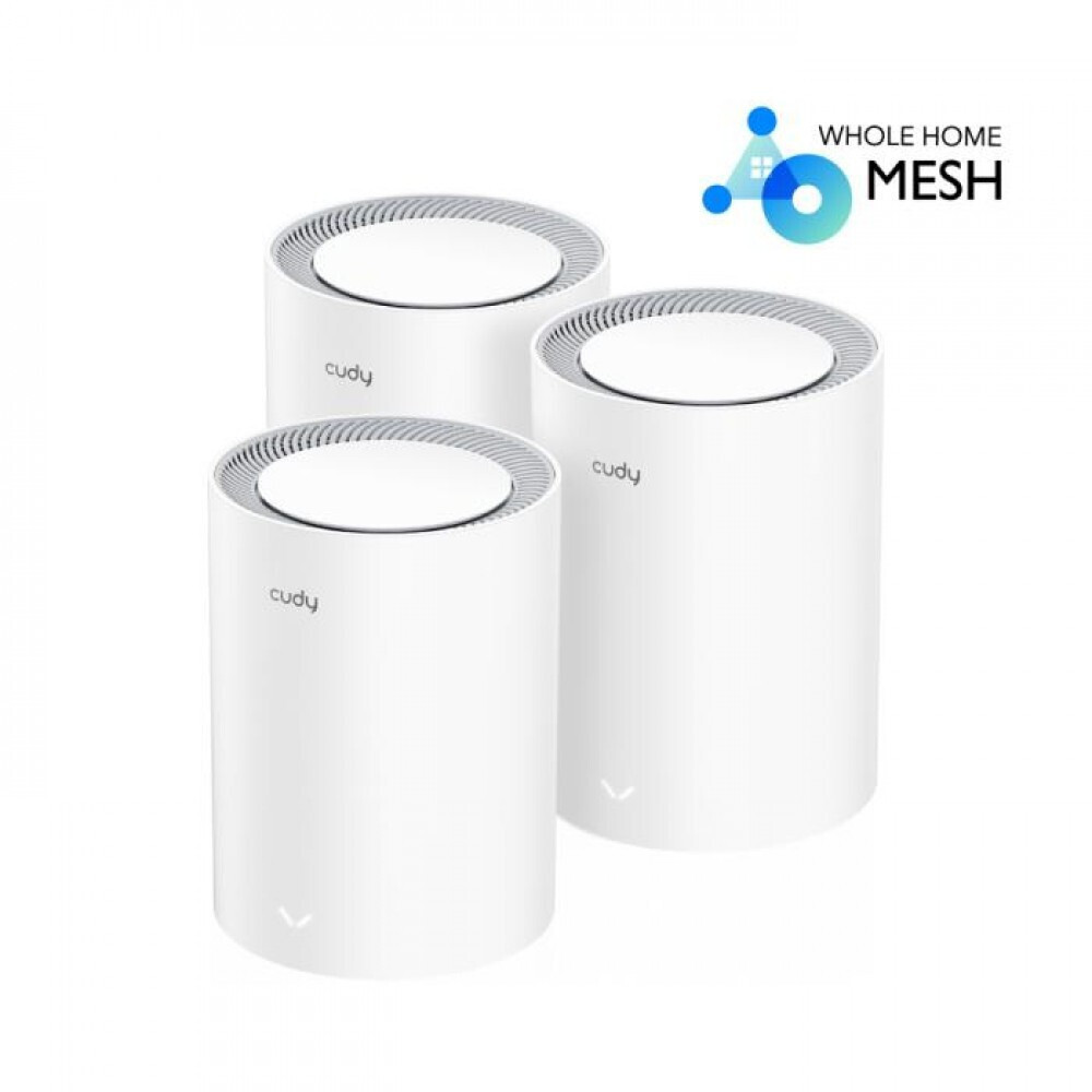 Cudy M3000 v2 WiFi Mesh Network Access Point Wi‑Fi 6 Dual Band (2.4 ...