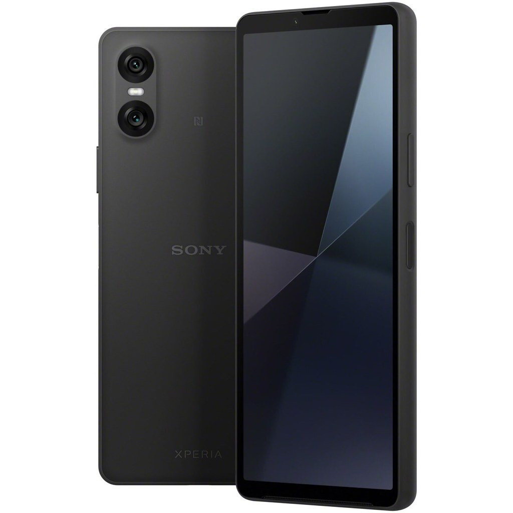 Sony Xperia 10 VI 5G Dual SIM (8/128GB) Μαύρο | Skroutz.gr