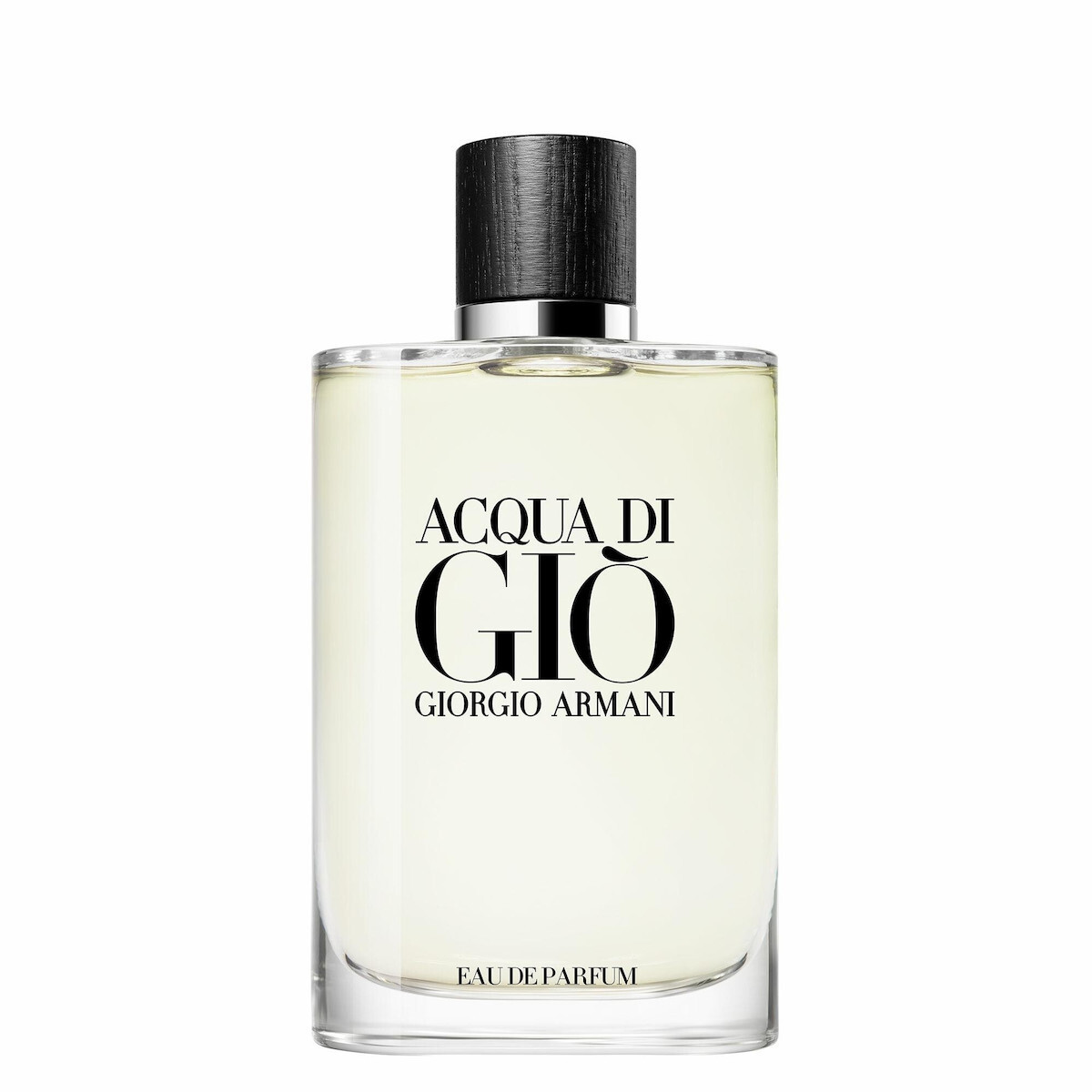 Giorgio Armani Aqua Di Gio Eau de Parfum 200ml | Skroutz Romania