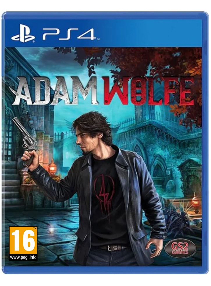 Adam Wolfe PS4 Game | Skroutz.gr