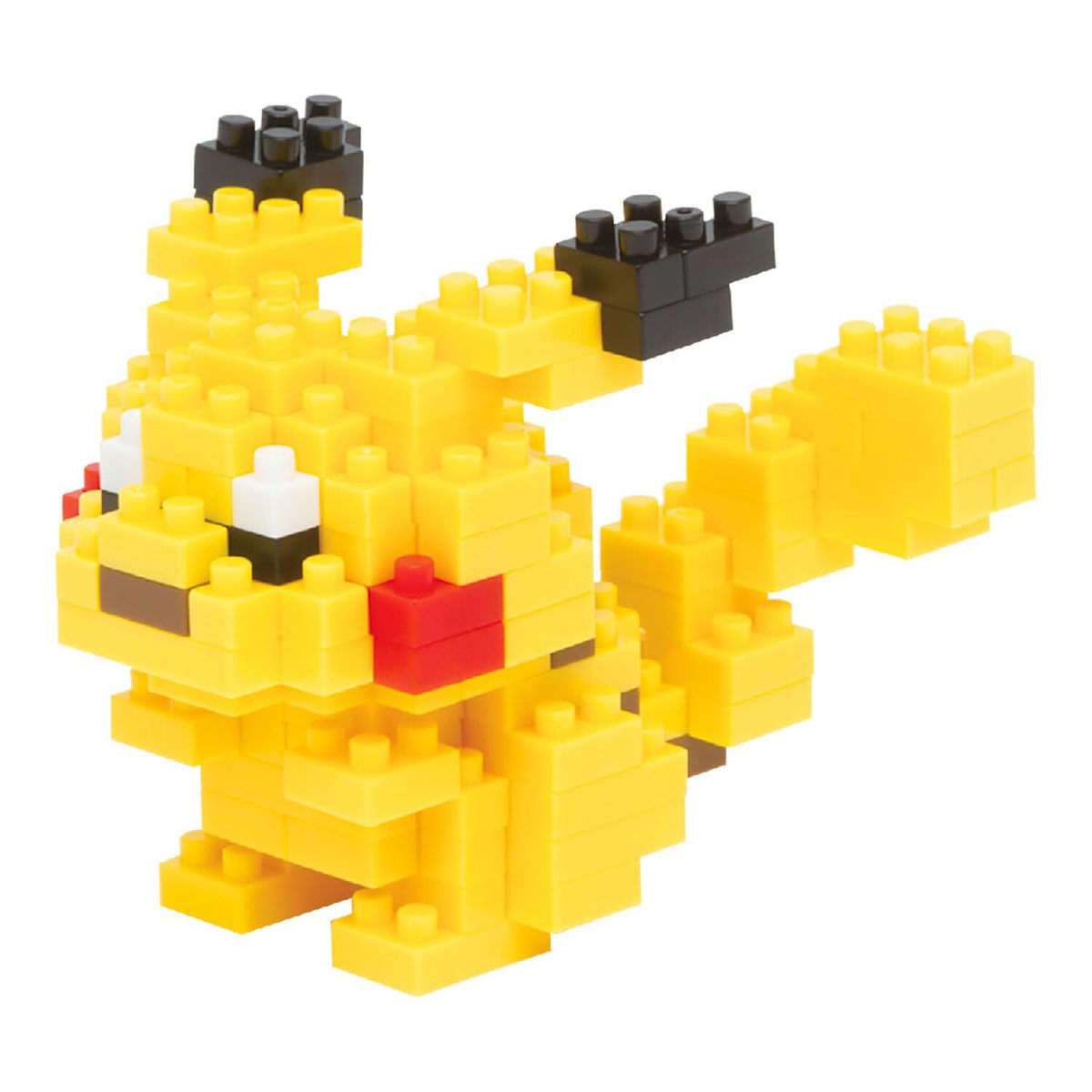 Bandai Nanoblock Pokemon Pikachu Building Block Figure Nbpm001 | Skroutz.gr