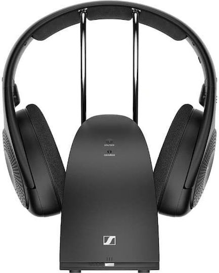 Sennheiser RS 120-W Ασύρματα / Ενσύρματα On Ear Ακουστικά με 20 ώρες ...