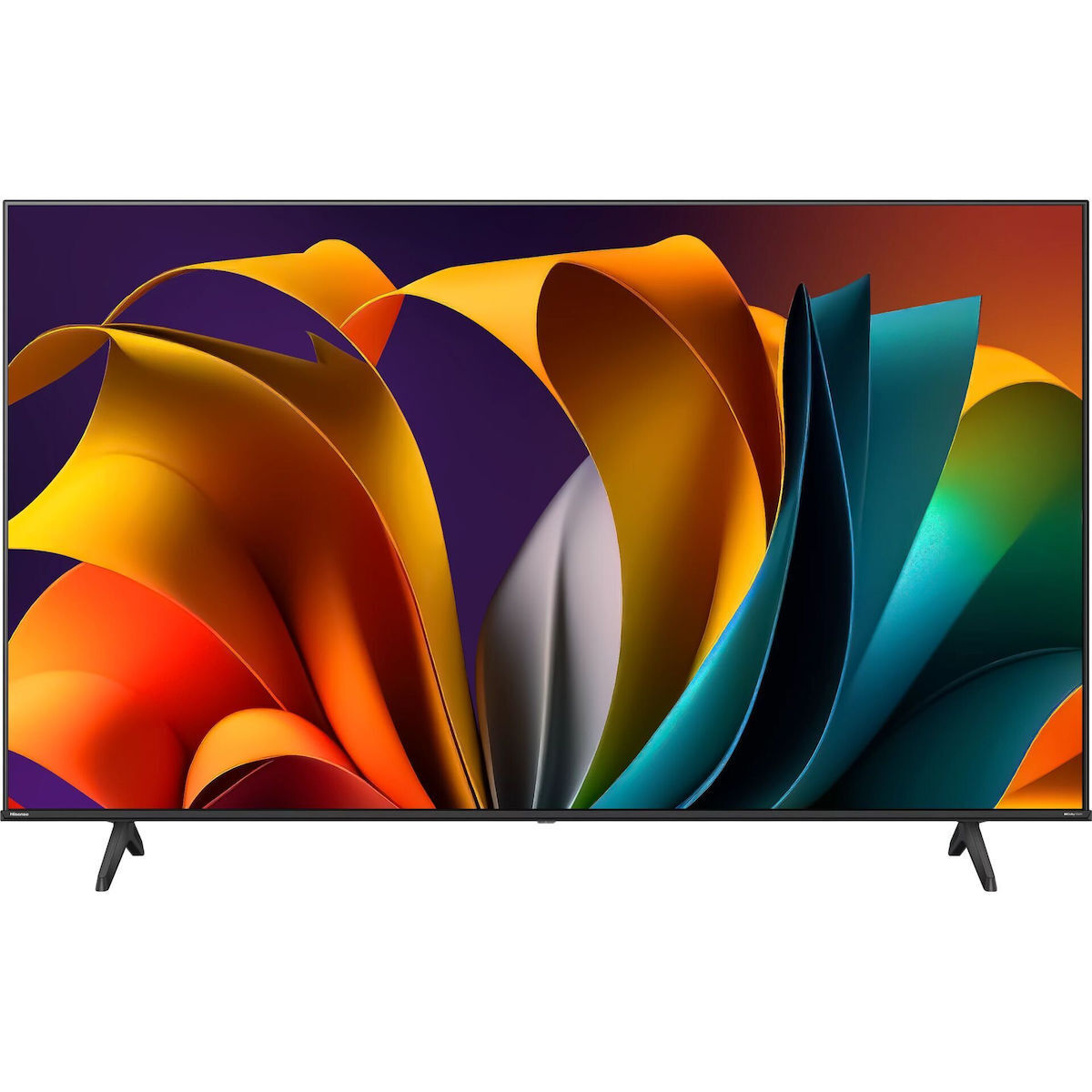 Hisense Smart Τηλεόραση 55" 4K UHD LED A6N HDR (2024) 55A6N | Skroutz.gr