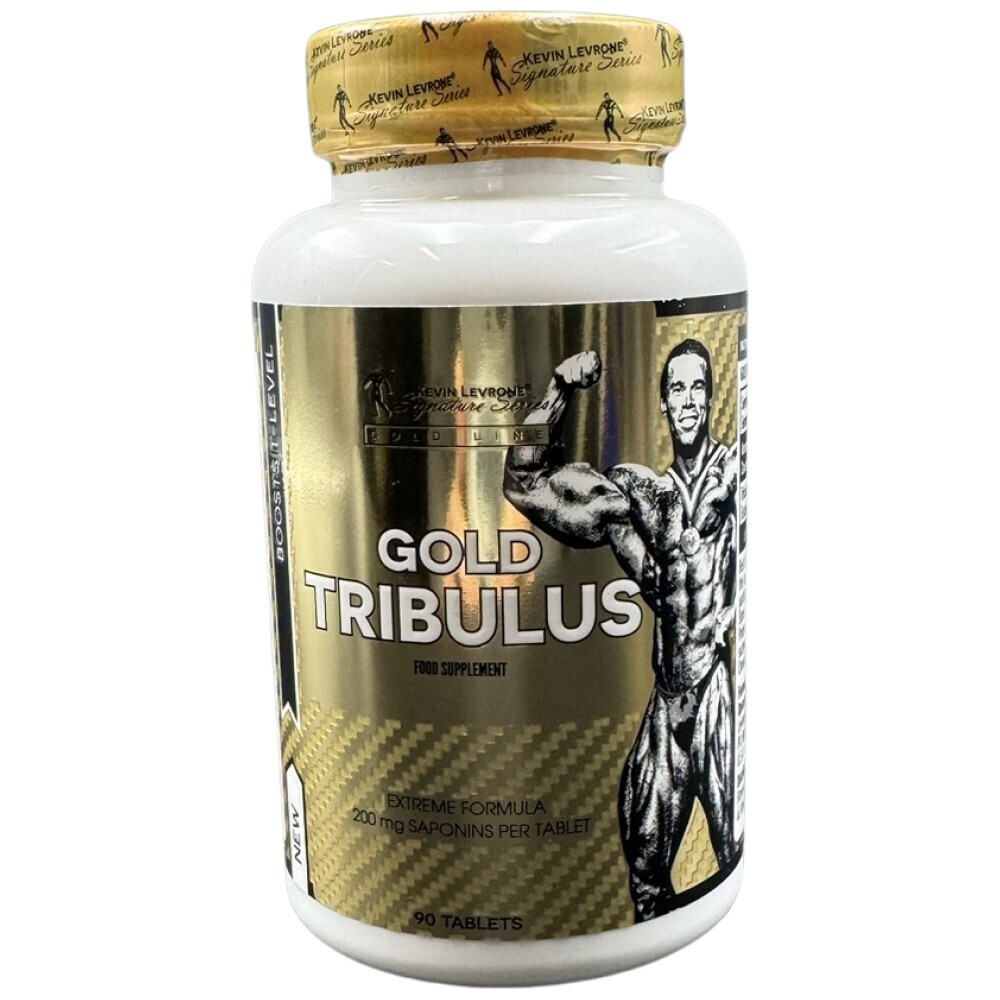 Kevin Levrone Gold Line Tribulus 500mg 90 ταμπλέτες | Skroutz.gr