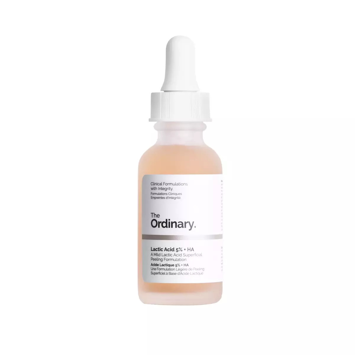 The Ordinary Lactic Acid 5% + HA Serum Προσώπου με AHA & Υαλουρονικό ...