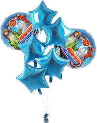 Μπαλόνια Avengers σε Κλασσικό Σχήμα | Skroutz.gr