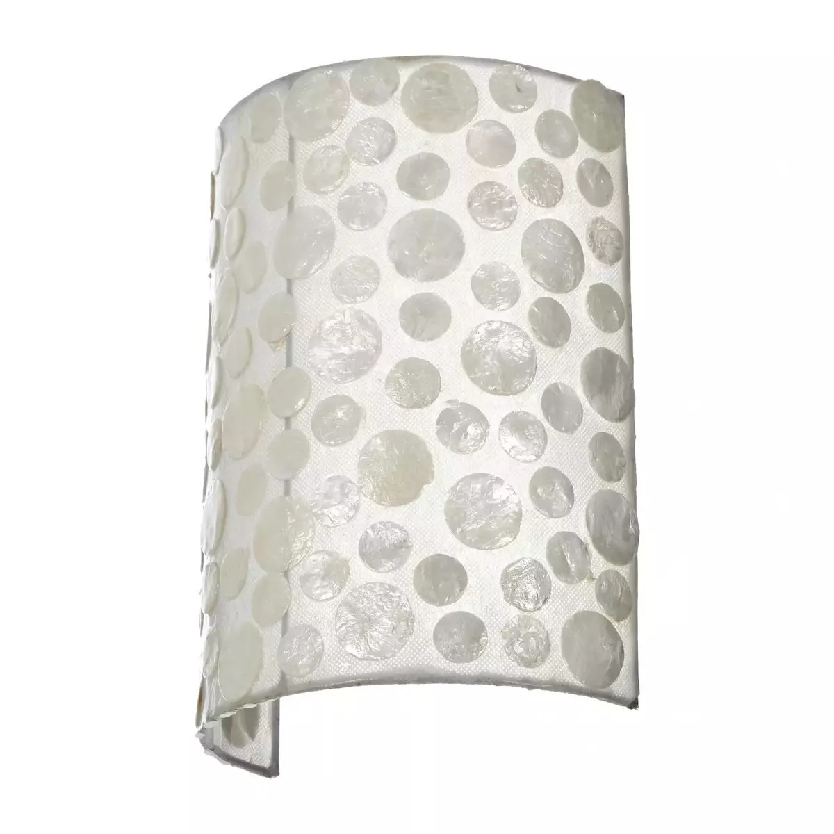 Φωτιστικό Τοίχου με Ενσωματωμένο LED σε Λευκό Χρώμα eli-35-1w-wh ...