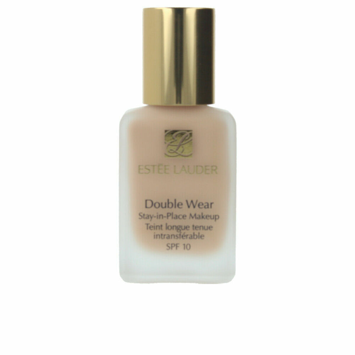 Estee Lauder Double Wear Stay-in-Place Liquid Foundation SPF10 1C1 Cool ...