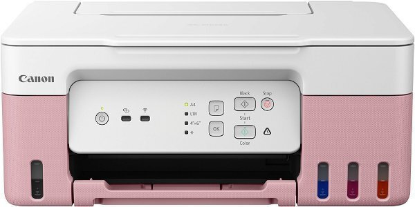 Canon Pixma G3430 Έγχρωμο Πολυμηχάνημα Inkjet με WiFi και Mobile Print ...