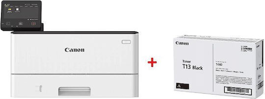 Canon I-SENSYS X 1440P Ασπρόμαυρος Εκτυπωτής Laser + Toner T13 | Skroutz.gr