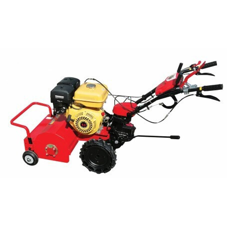 Shark (garden) Αυτοκινούμενος Καταστροφέας Βενζίνης 15hp TP-804 ...