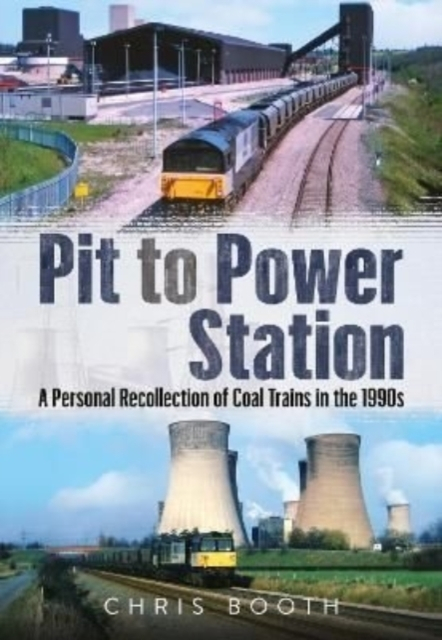 Pit To Power Station - Fonthill Media | Skroutz Βιβλία