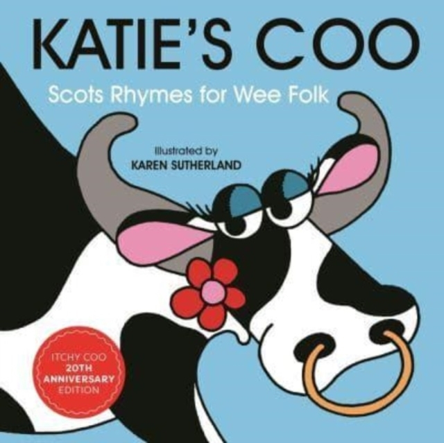 Katie's Coo Scots Rhymes For Wee Folk Matthew Fitt Itchy Coo | Skroutz ...