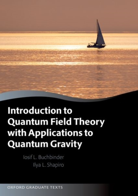 Introduction To Quantum Field Theory With Applications To Quantum ...