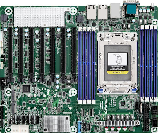 ASRock WRX80D8-2T Motherboard ATX με AMD SP3 Socket | Skroutz Cyprus