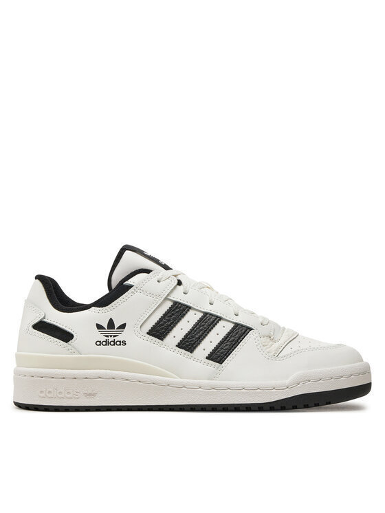 Adidas Forum Low Cl Ανδρικά Sneakers Λευκό IH7830 | Skroutz.gr