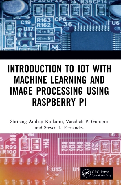 Introduction To Iot With Machine Learning And Image Processing Using Raspberry Pi | Skroutz Βιβλία