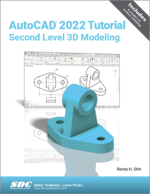 Autocad 2022 Tutorial Second Level 3d Modeling | Skroutz Βιβλία