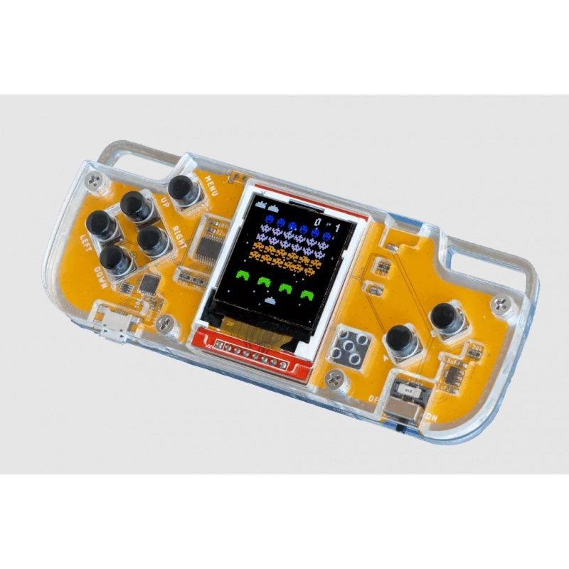 CircuitMess Circuitmess Nibble Type F Diy Game Console STEM ...