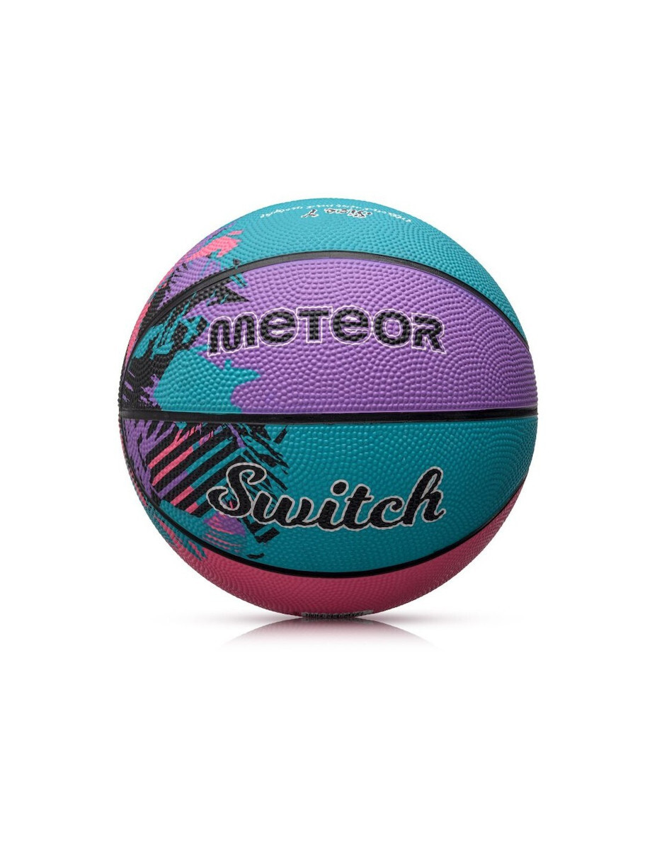 Meteor Switch 7 16804 Size 7 Basketball | Skroutz.gr