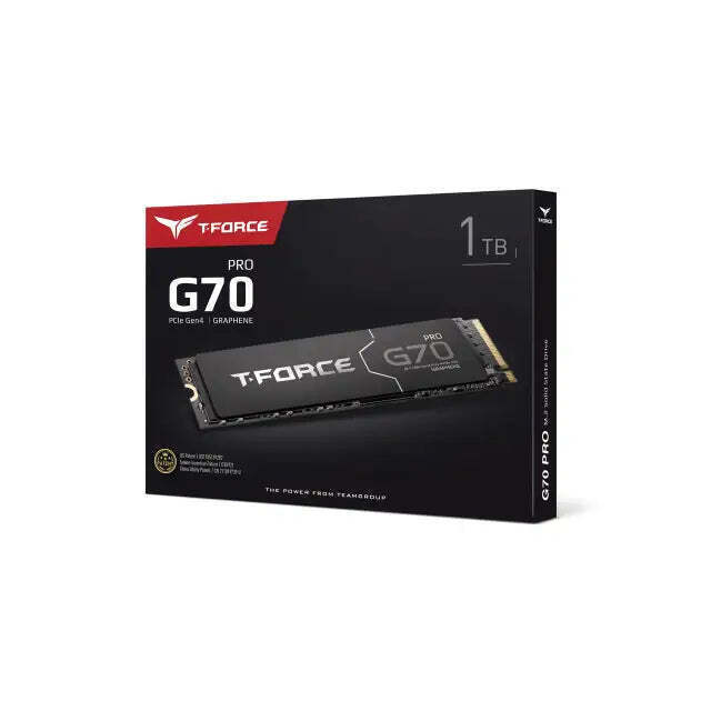 TeamGroup T-Force G70 Pro SSD 1TB M.2 NVMe PCI Express 4.0 | Skroutz.gr