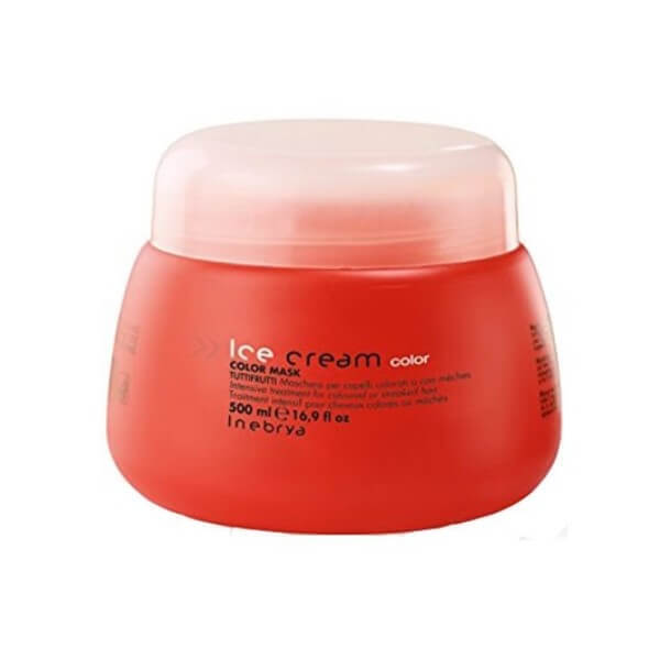 Inebrya Ice Cream Color Mask Tuttifrutti 500ml | Skroutz.gr
