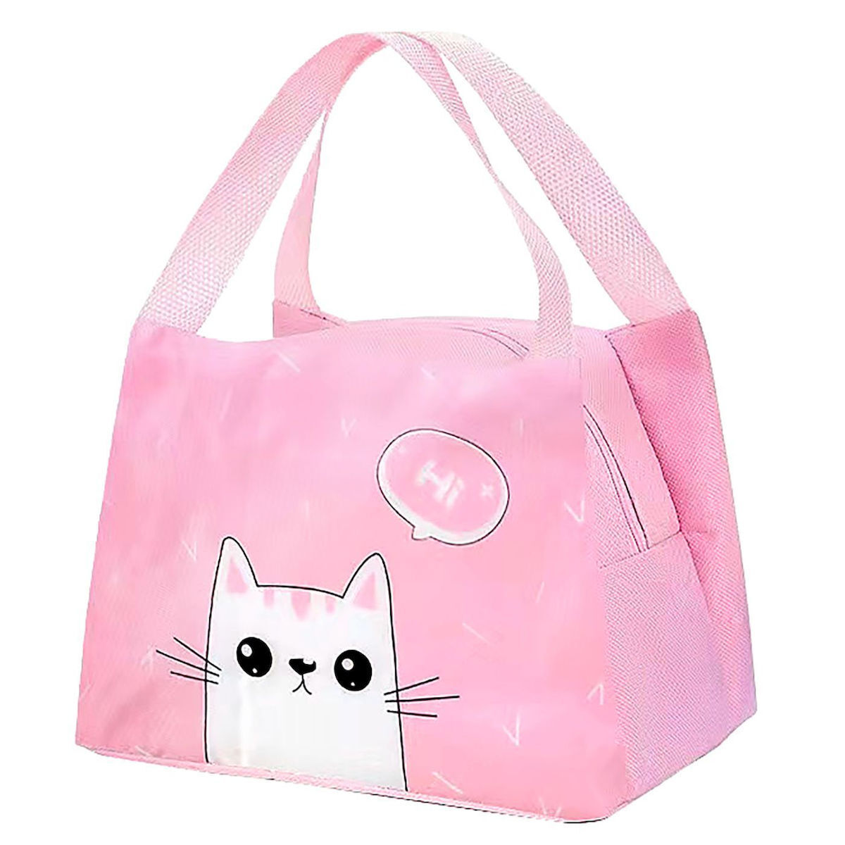 Justnote Σχολικό Ισοθερμικό Τσαντάκι Φαγητού Χειρός 16x13x22εκ. 703236 ...