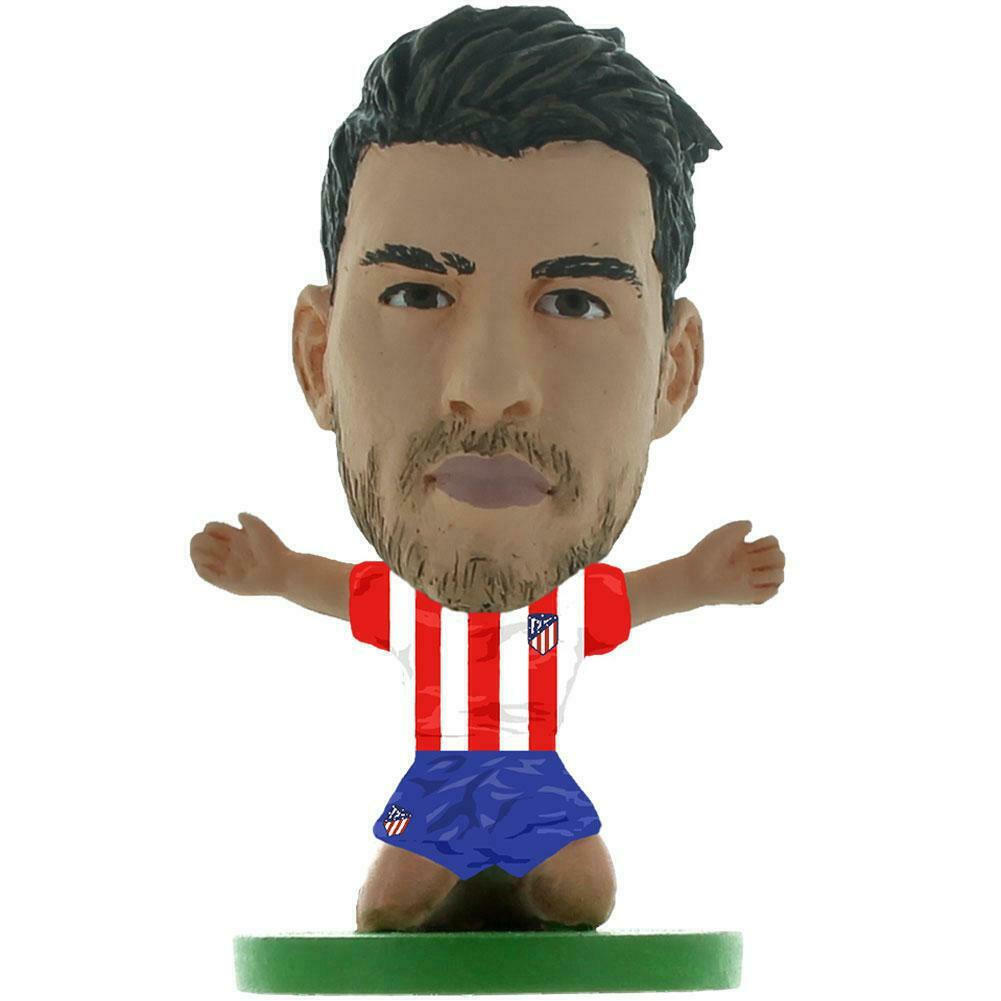 Soccerstarz Atletico Madrid Memphis Depay Home Kit Classic Kit Figures ...