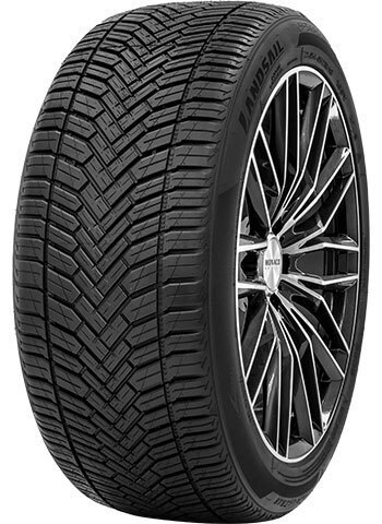 LandSail 4-seasons 2 215/55R17 98W XL 4 Εποχών Λάστιχο για 4x4 / SUV ...