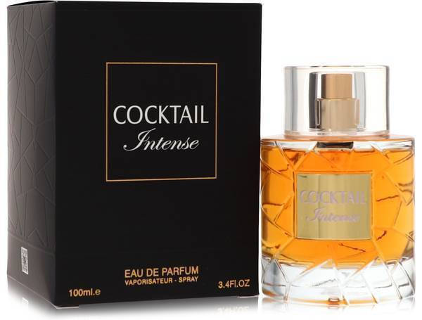 Fragrance World Cocktail Intense Eau de Parfum 100ml | Skroutz.gr