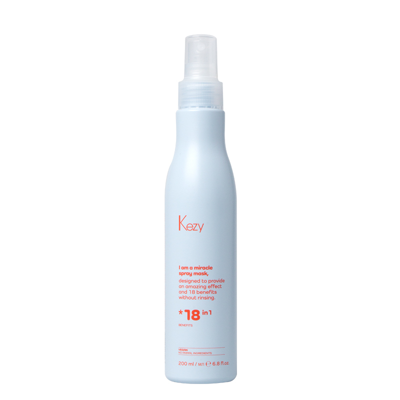 Kezy Absolute 18 In 1 Μάσκα Μαλλιών 200ml | Skroutz.gr