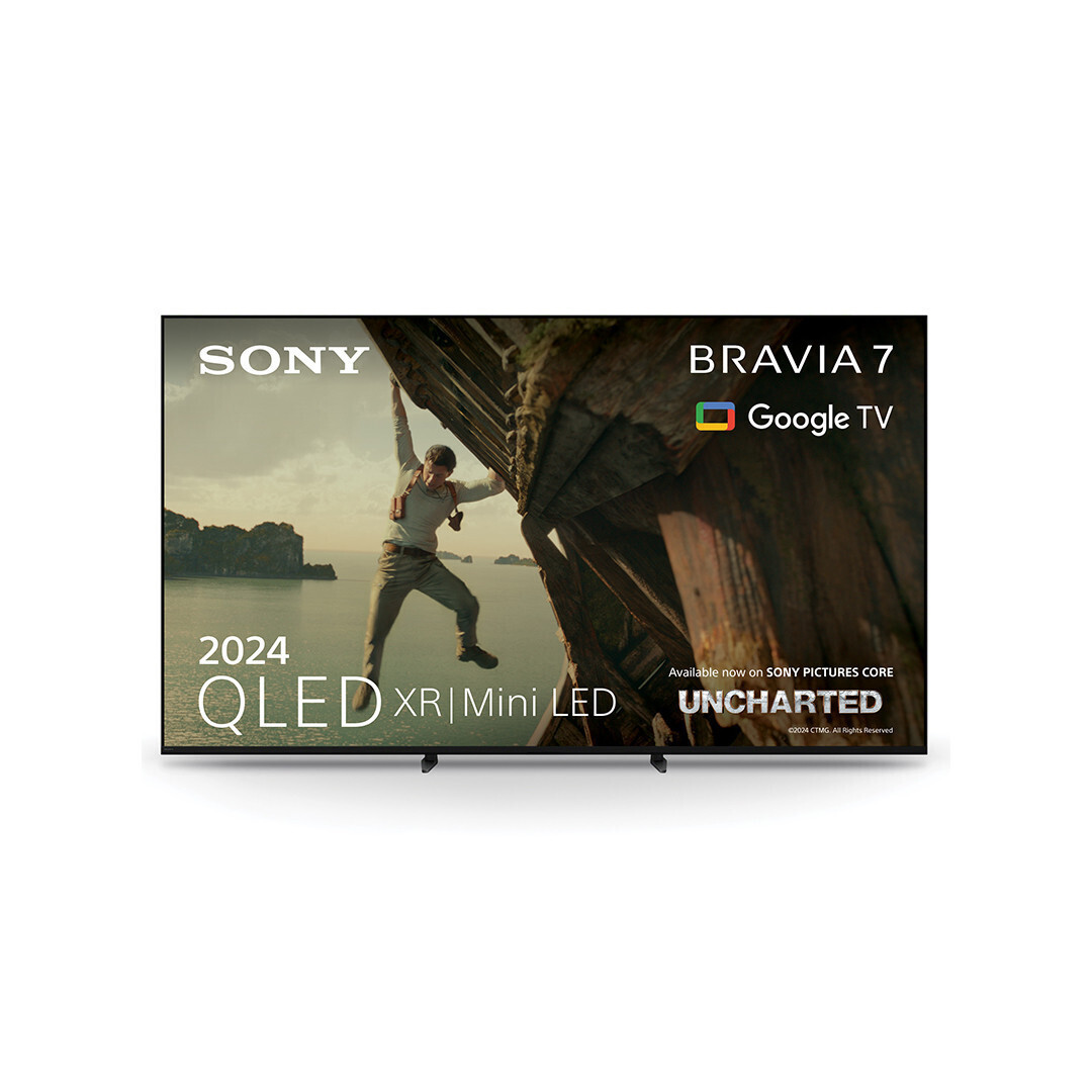 Sony Smart Τηλεόραση 75" 4K UHD Mini LED Bravia 7 XR70PAEP HDR (2024) K75XR70PAEP | Skroutz.gr