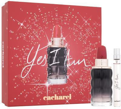 Cacharel Yes I Am Set2 Σετ Δώρου Edp 50 Ml + Edp 10 Ml Γυναίκες ...