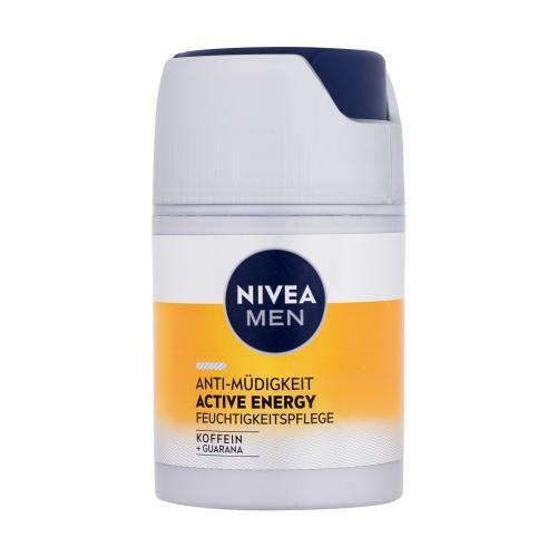 Nivea Active Energy Skin Energy Ενυδατική Ανδρική Κρέμα Προσώπου Ημέρας ...