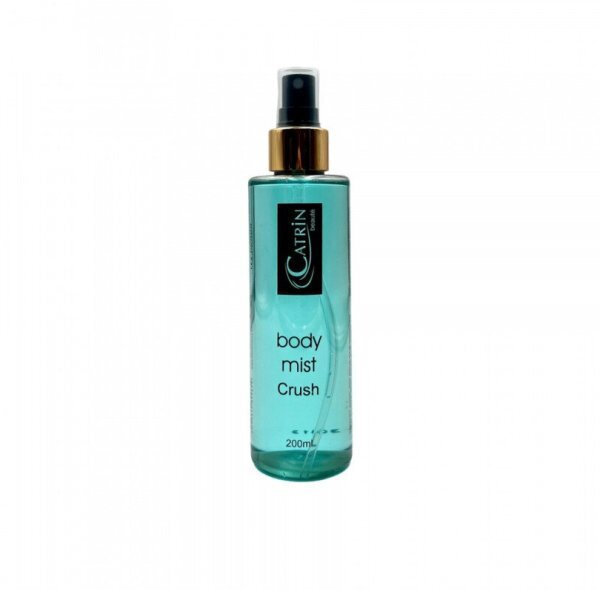 Catrin Beaute Crush Body Mist 200ml | Skroutz.gr