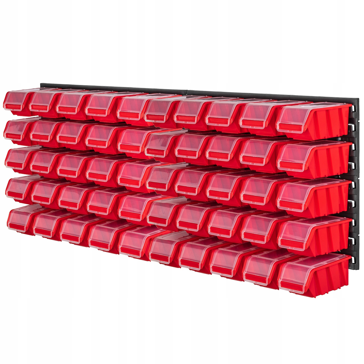 Kadax Workshop Tool Board Wall Panel 116x39cm 50 Workshop Trays ...