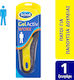 Scholl Scholl Πάτοι Gel Active Work Men | Skroutz.gr