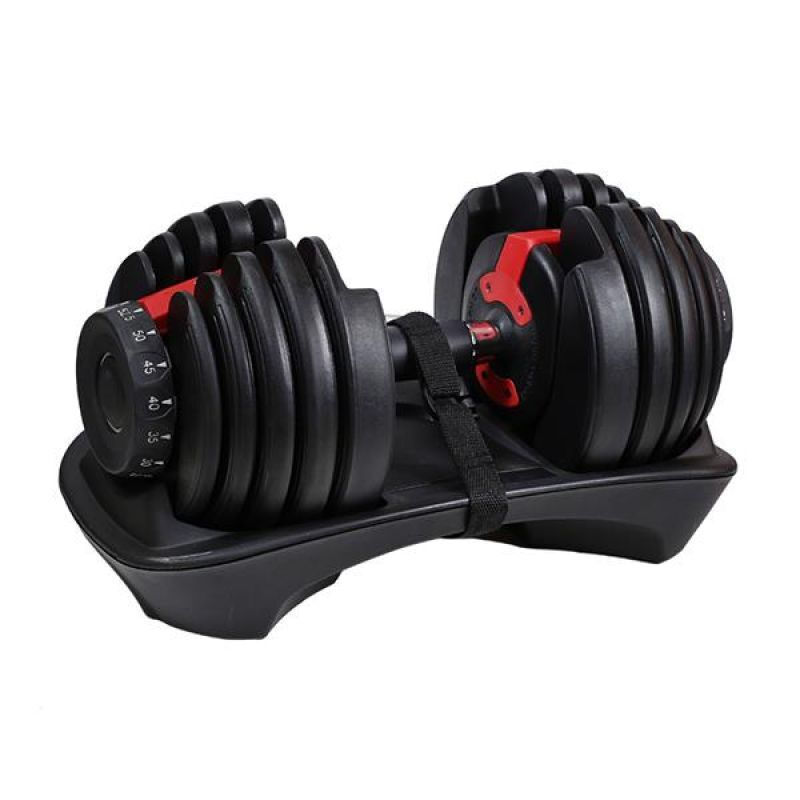 Sr52 Adjustable Dumbbell 52 Lbs Hms | Skroutz.gr
