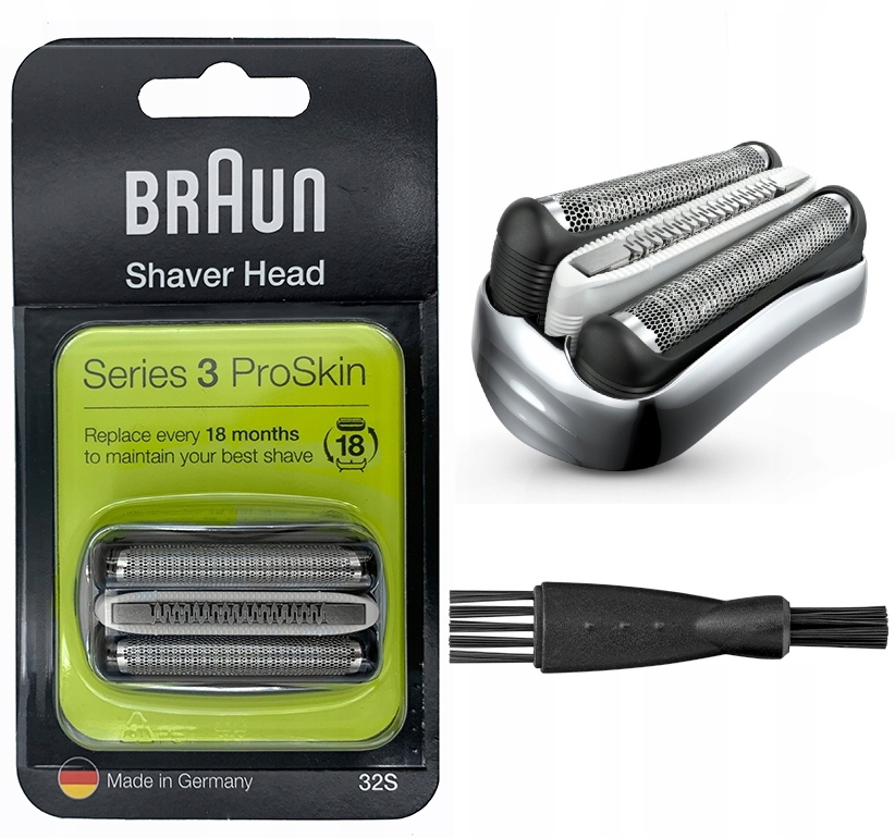 Braun 32s Blade + Brush Ανταλλακτικό | Skroutz.gr