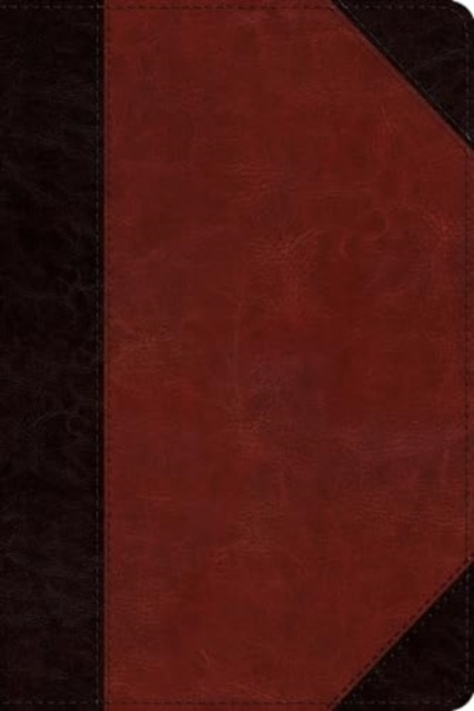 Esv Study Bible Personal Size Crossway Books Leather Fine Binding ...