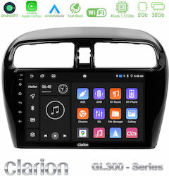 clarion - Ηχοσυστήματα Αυτοκινήτου για Mitsubishi Space Star | Skroutz.gr