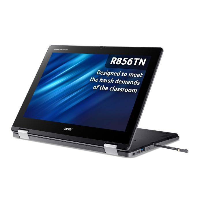 Acer Chromebook Spin 512 R856TN-TCO 12" Touchscreen (N-Series-N100/8GB ...