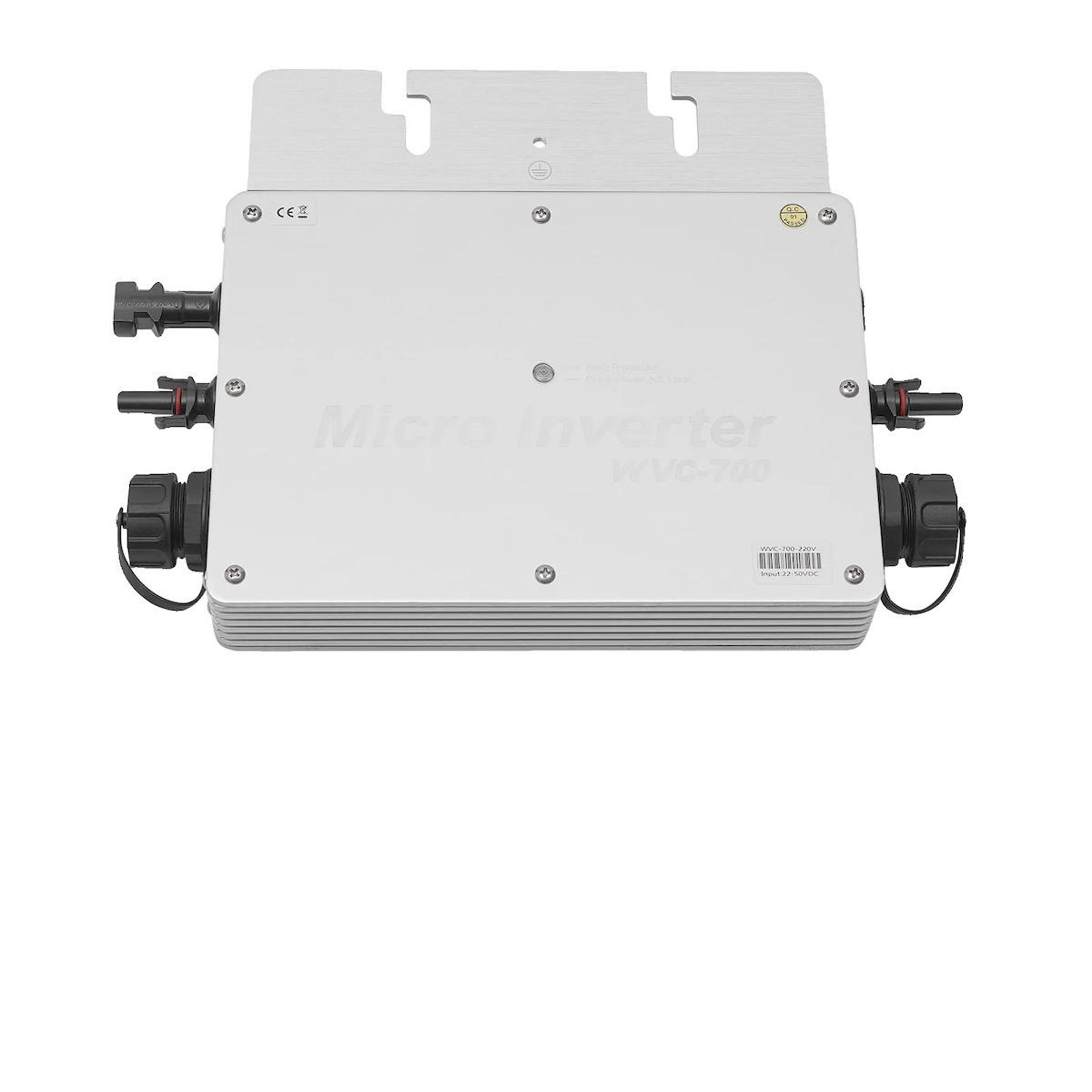 700w Mppt Solar Inverter Pure Sine Wave Ip65 Waterproof | Skroutz.gr