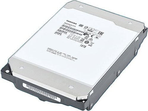 Toshiba MG09 12TB HDD Σκληρός Δίσκος 3.5" SATA III 7200rpm για Desktop ...