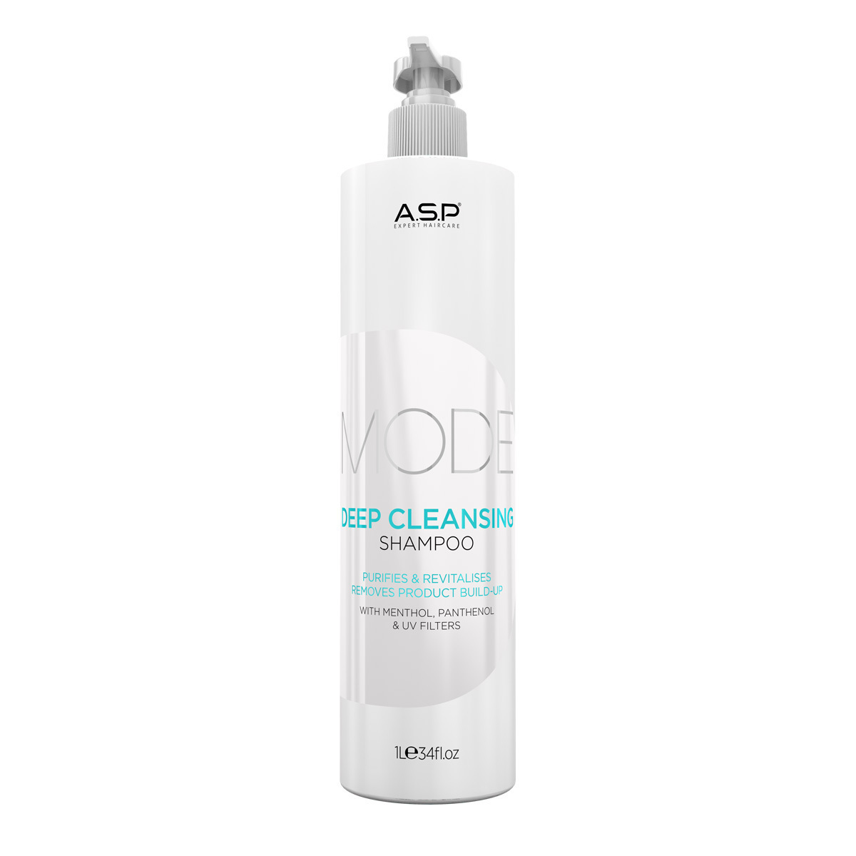 ASP Expert Haircare Mode Σαμπουάν Βαθύ Καθαρισμού 1000ml | Skroutz.gr