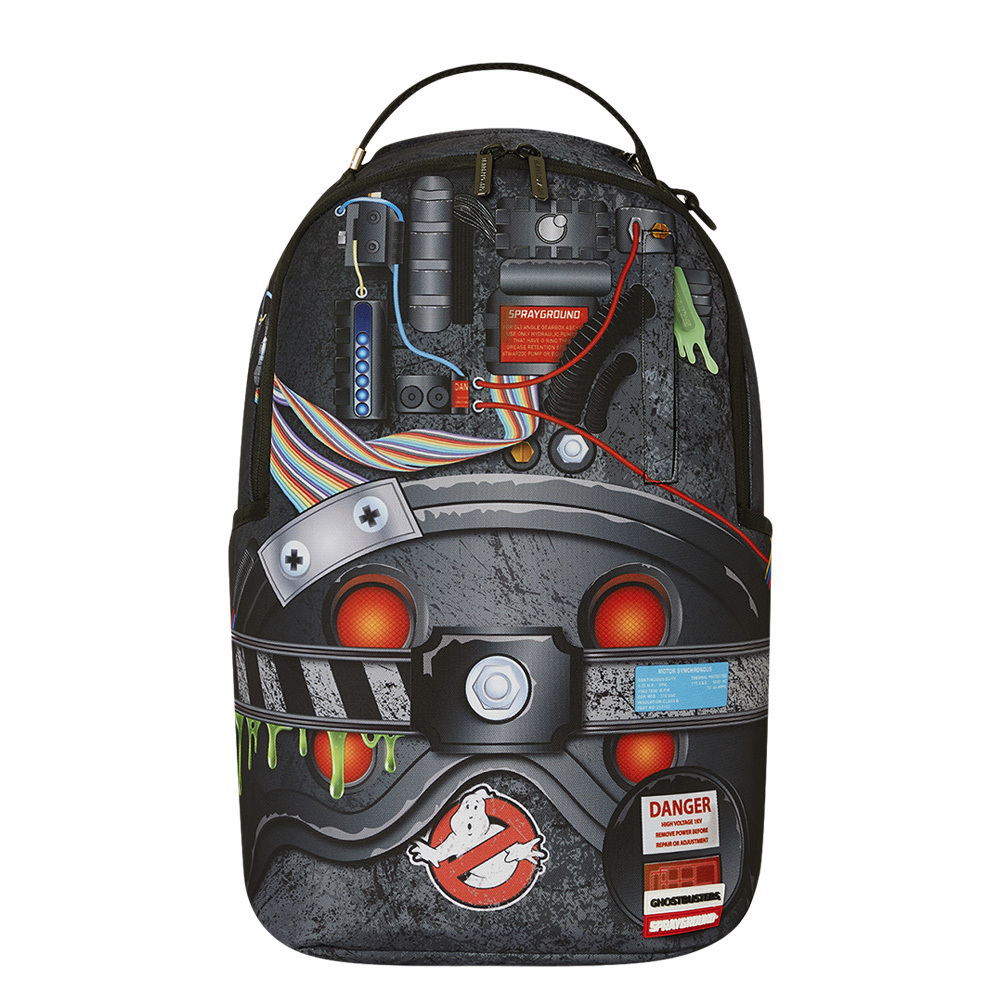 Sprayground Ghostbusters Proton Backpack | Skroutz.gr