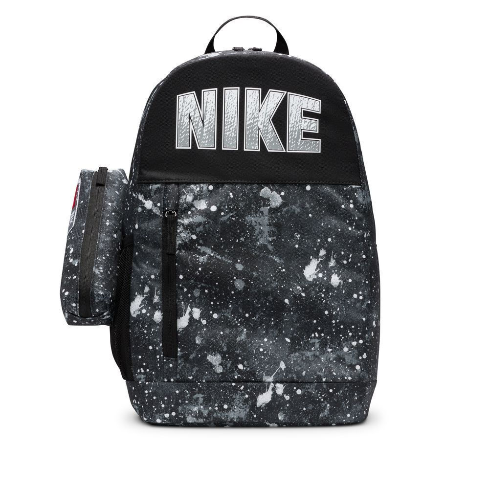 black nike backpack elemental