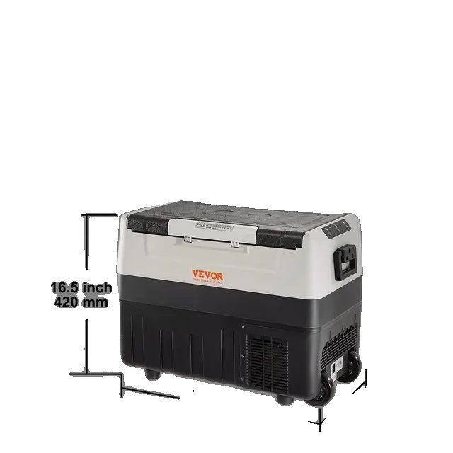 Mini Refrigerator Portable Design Compressor Freezer 35l | Skroutz.gr