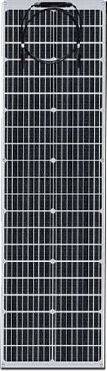 Invictus SRF-MH-90 Εύκαμπτο Μονοκρυσταλλικό Φωτοβολταϊκό Πάνελ 90W ...