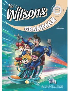 The Wilsons 3 Grammar Greek - Hamilton House - 9789925317233 - Www.ar-shop.gr - Hamilton House ...